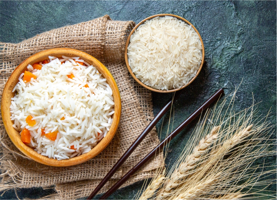 Basmati Rice